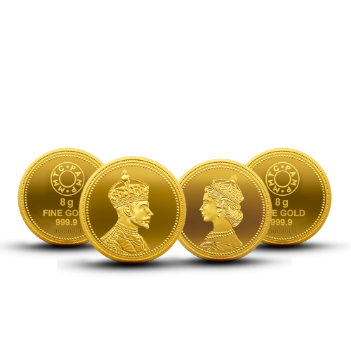 10 Gm Peacock Sq Lotus